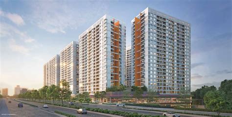 2 Bhk Projects In Bavdhan By Unique Spaces Dwello