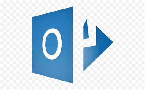 Svg Icon Outlook Free Icon Ms Outlook Pngoutlook Icon Png Free