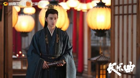 3 Drama China Ding Yuxi Di Tahun 2024 Ada Melody Of Golden Age