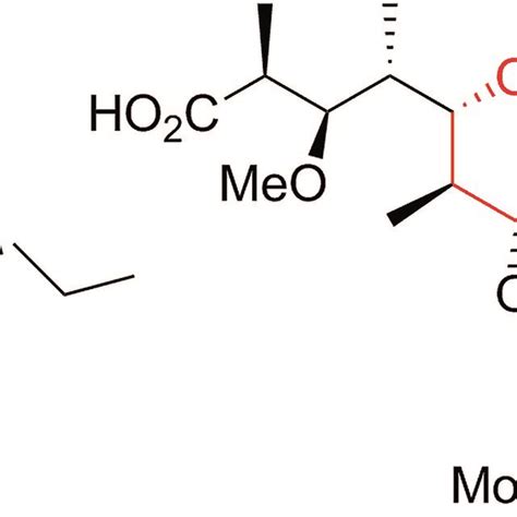 Examples Of Chiral Bioactive 22 Disubstituted Thf Download