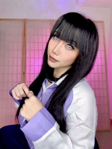 My Hinata Cosplay Aria R Naruto Hentai