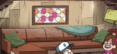 Any Easter Eggs Or Hidden Messages In The Stained Glass In The Secret