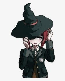 Himiko Danganronpa Sprite Hd Png Download Kindpng