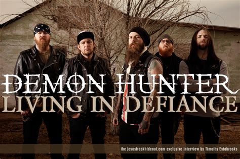 🔥 50 Demon Hunter Band Wallpapers Wallpapersafari