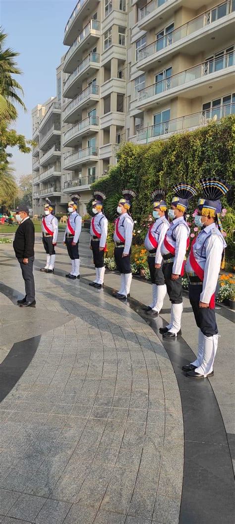 Hitika Pathak Phene On Linkedin Wishing Everyone A Very Happy Republic Day From Deltatroops