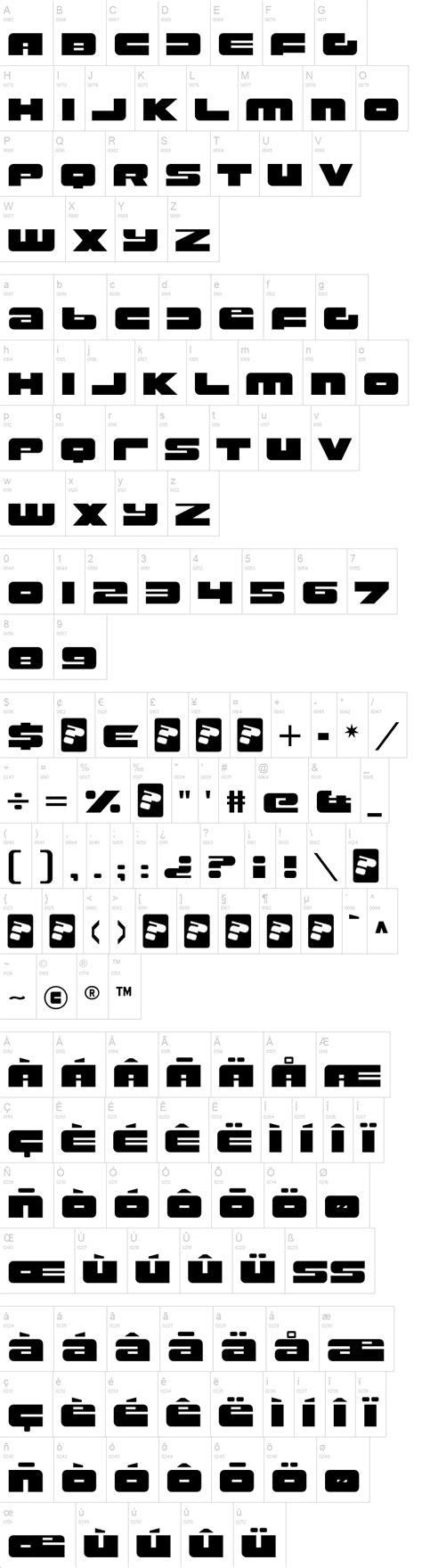 Rustproof Body Font Dafont Com