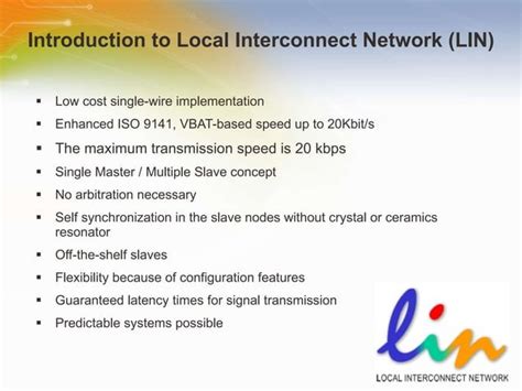 Mcp202x Lin Transceivers With Voltage Regulator Ppt Technology And Computing