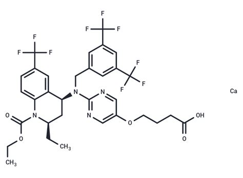 Obicetrapib Calcium Targetmol