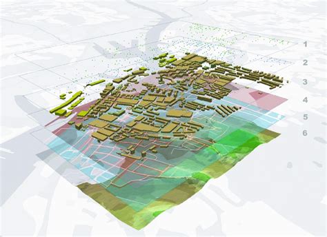 9 Geographic Information Layer Model For A Grid For Building Stocks 9 Geographic Information Layer Model For A Grid For Building Stocks