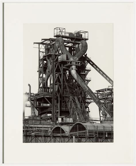 Bernd And Hilla Becher Mudam
