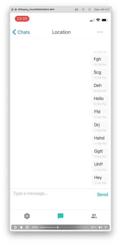Too Much Space On Inputtoolbar · Issue 2307 · Faridsafireact Native Ted Chat · Github