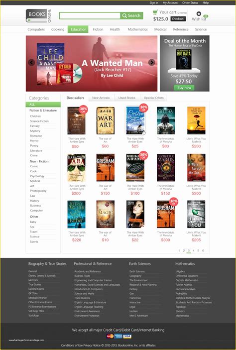 40 Free Ecommerce Template Heritagechristiancollege