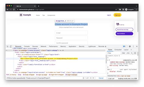 Selectors Bugbug Documentation Selectors Bugbug Documentation