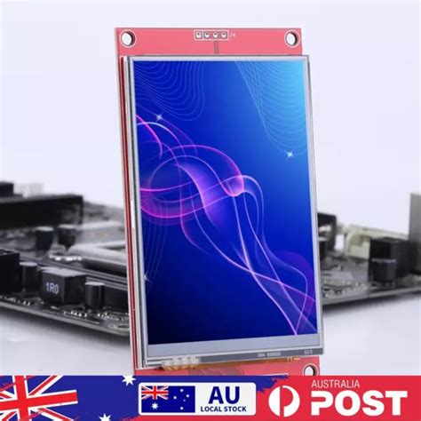 3 5 inch tft colorful display module spi interface ili9488 electronic