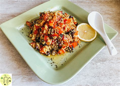 Късо съединение Бърза и лека импровизация на обяд 👩‍🍳 Необходими продукти ½ ч ч булгур 1 бр