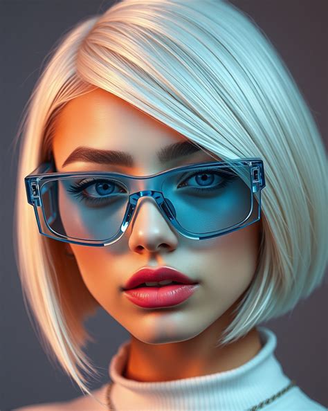 Download Ai Generated Woman Blonde Royalty Free Stock Illustration