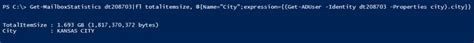 Powershell Hash Tables Combine Data From Multiple Modules