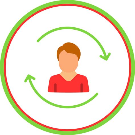 Customer Churn Vector Icon Design 31969657 Vector Art At Vecteezy