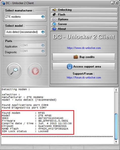 Zte Mf65 Unlock Guide