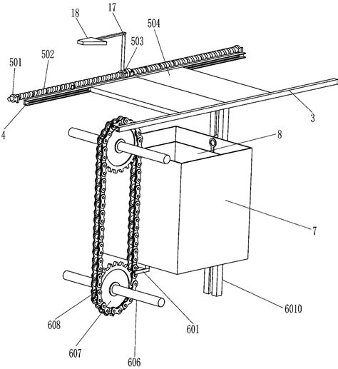 Vomit Sealed Accommodating Device For Digestive System Department Eureka Patsnap