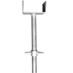 Adjustable U Head Jack At Best Price In Ahmedabad By Shree Gujarat