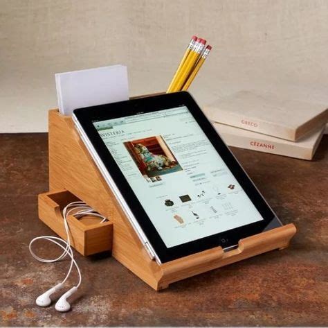 подставки под смартфона и ноутбук и планшет из дерева: 12 тыс ...