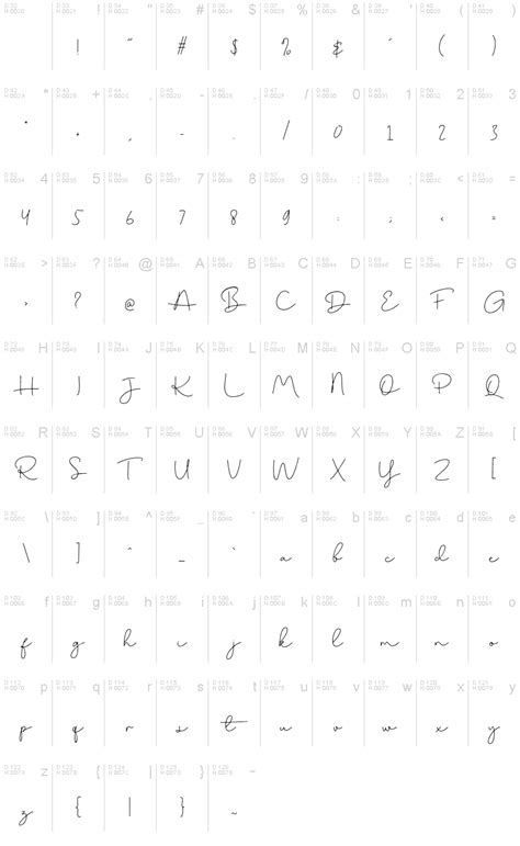 Shoppingfontscript Font