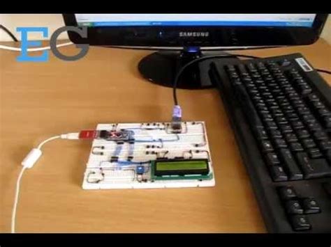 How To Interface A PS2 Keyboard With Arduino Arduino Arduino Projects Arduino Board