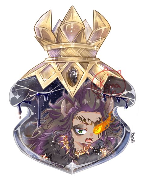 Overblot Chibi Set Rtwistedwonderland