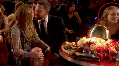 Seat filler reveals what really happened during Ben Affleck and J-Lo’s ...