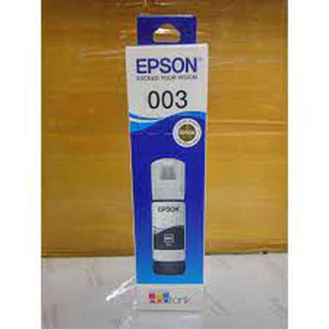 Tinta Printer 003 Hitam 65 Ml
