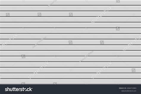 Siding Cladding Texture Pattern Home Exterior Stock Vector Royalty Free 2264715083 Shutterstock