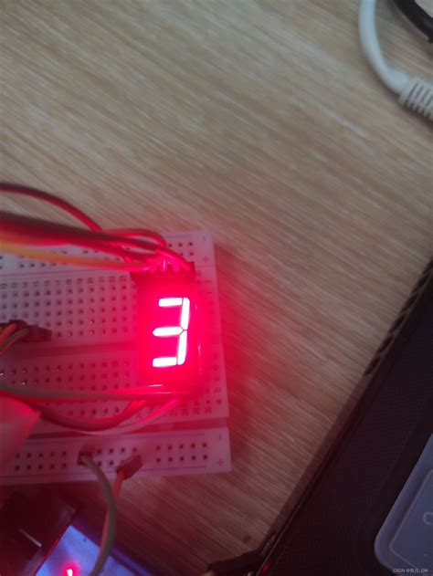 13 Stm32 从原理开始，带你驱动单位数码管stm32控制数码管显示电路 Csdn博客