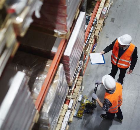 Workforce Scheduling For Warehouse Operations