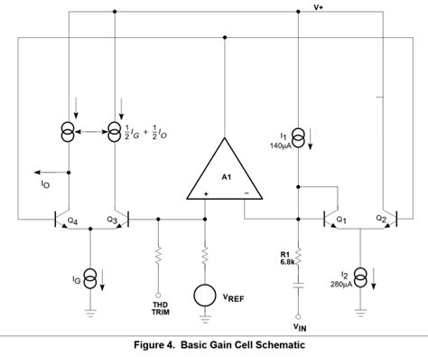 Analog What Is The Function Of This Dual Current Regulator Symbol