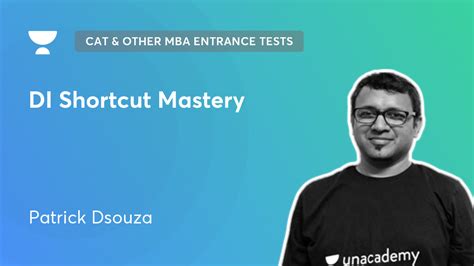 Cat And Other Mba Entrance Tests Di Shortcut Mastery By Unacademy