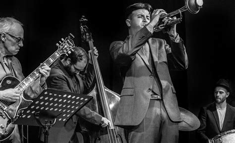 Pablo Castillo Quartet Elcamm