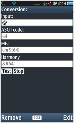 ASCII Converter Boostapps