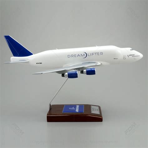 Boeing 747 Dreamlifter Model Factory Direct Models