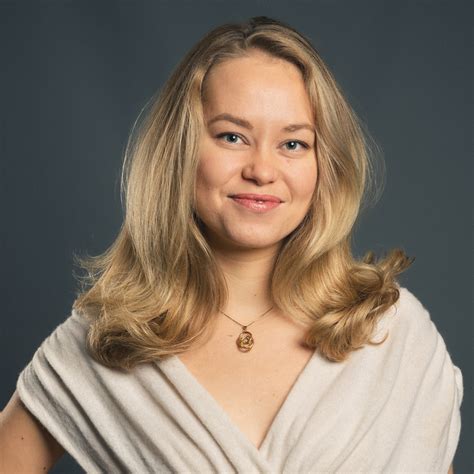 Anna Sofia Abrahamsson Kestävä Kasvu Puhuja Myspeaker Finland
