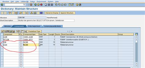 Sap Tech Global Class Passing Parameters Select Options And