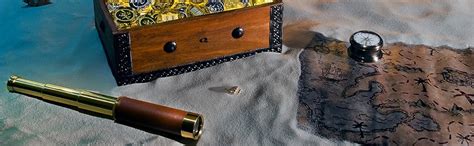 Pirate Spyglass Telescope Caribbean Collapsible Spyglass