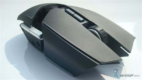 Razer Ouroboros Gaming Mouse Review