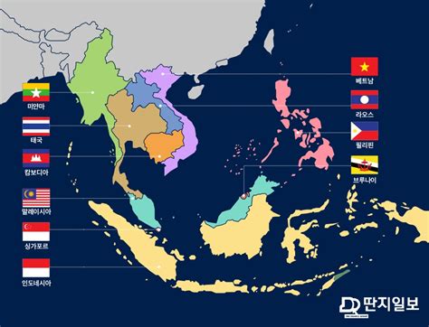 기사 미·중 패권 전쟁 동남아는 누구 편인가 2 말레이시아 베트남 편