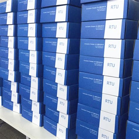 M2m Iot Telemetry Scada Modbus Rs485 To Gsm Gprs 3g 4g Wifi Rtu Dtu