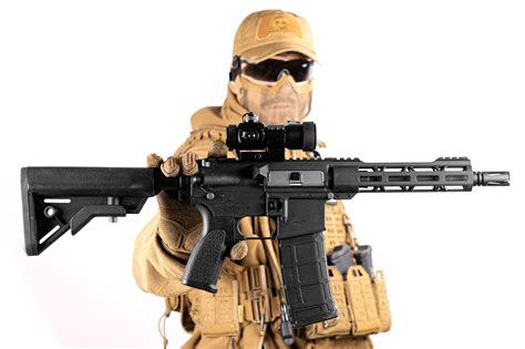 Ssr4 Inner Barrel Short Novritsch Airsoft