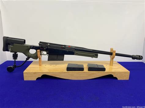 Sold Accuracy International Aw50 50 Bmg 27 Heavy Duty Anti