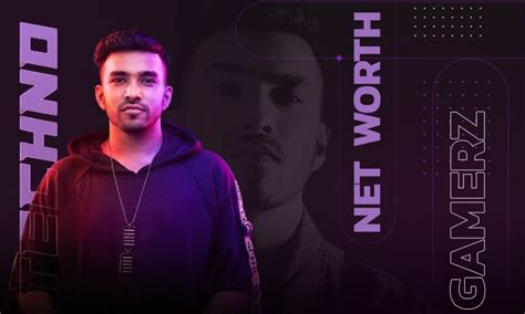 Techno Gamerz Net Worth 2024 Ujjwal Chaurasia Income Out