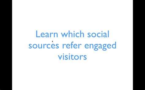 Tracking Social Metrics In Analytics Wealthy Affiliate