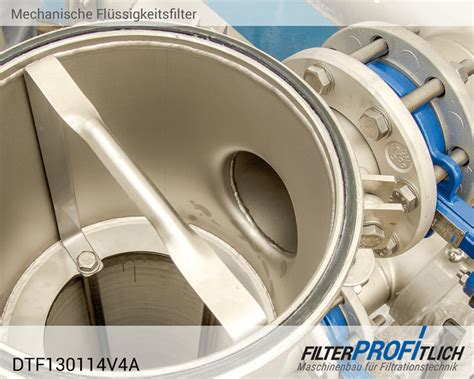 Doppelfilter | Filter Profitlich Maschinenbau GmbH